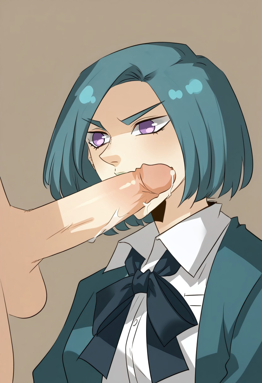 Rule 34 Ai Generated Blowjob Cecile Unordinary Ceremon Vaughan 0087
