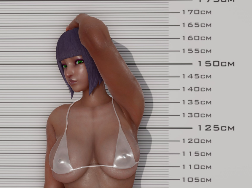 Rule 34 3d Bikini Capcom Ecchi Fighties Erect Nipples Female Female 1000