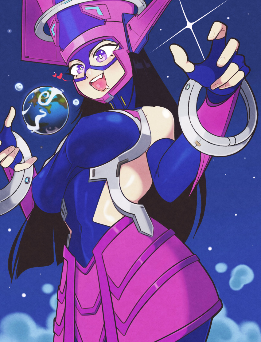 Rule 34 1girls 2d Big Breasts Breasts Clothing Drool Female Female