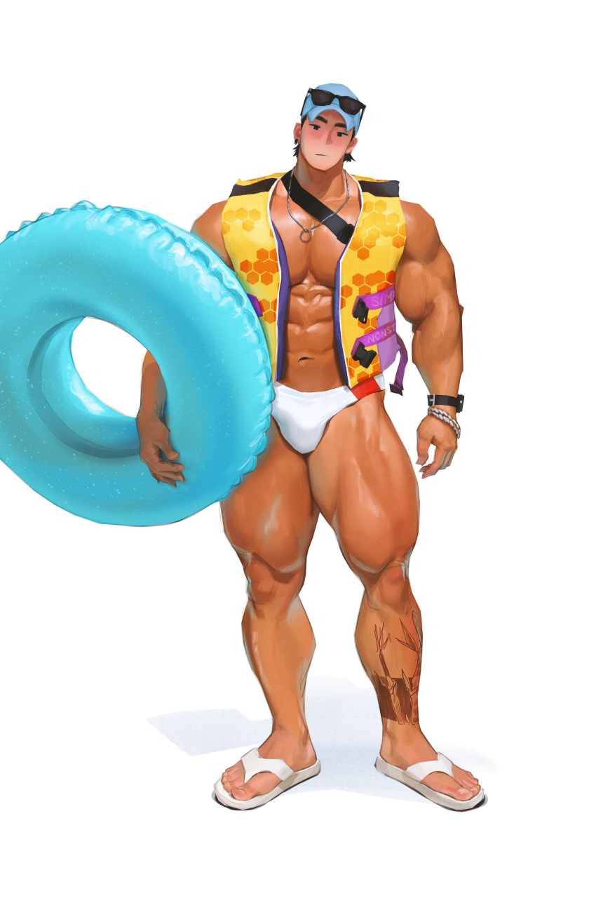 Rule 34 Abs Bara Biceps Bulge Hoonzino Male Male Only Manly Muscular 4300