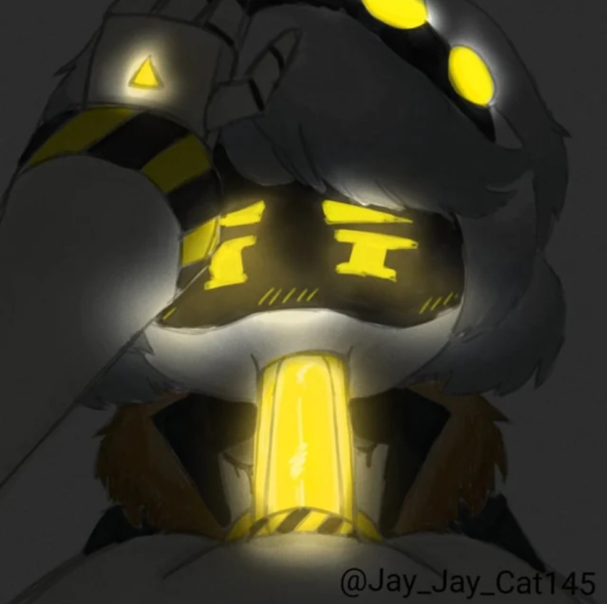 Rule 34 Blowjob Murder Drones V Murder Drones Yellow Cock 13258829 3792
