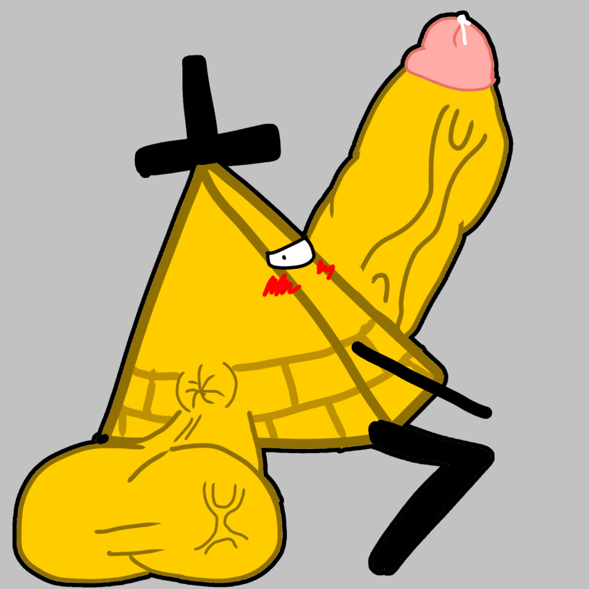 Rule 34 Anus Asshole Bill Cipher Corruptedftm Artist Gravity Falls