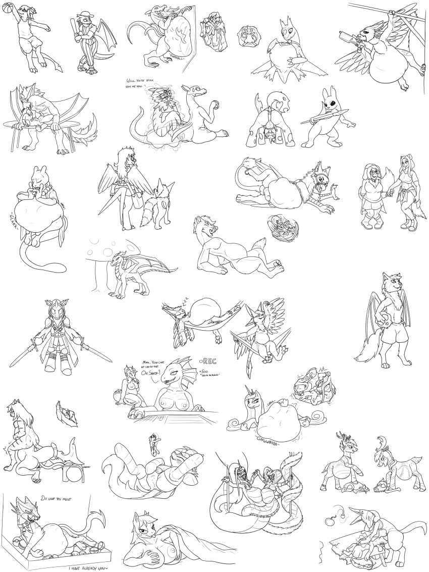 Rule 34 Absurd Res Against Surface Air Compressor Alicorn Allister Xodious Ambiguous Gender