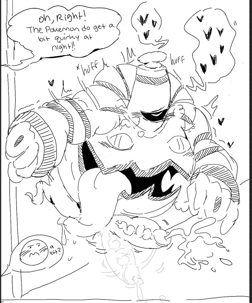 Rule 34 Cum Dusknoir Male Dusknoir Male Pokemon Malesub Penis Pokemon Pokephilia 11853034