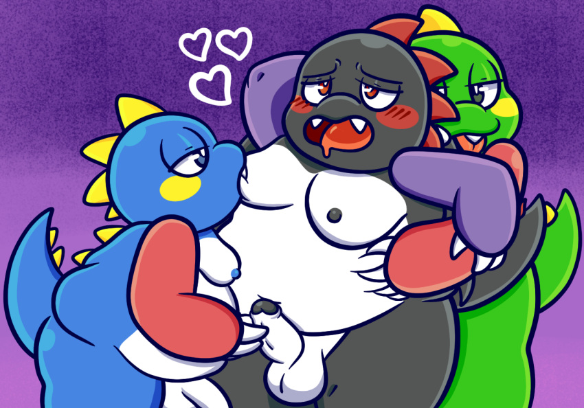 Rule 34 Bob Bubble Bobble Bub Bubble Bobble Bubble Bobble Develon 1718