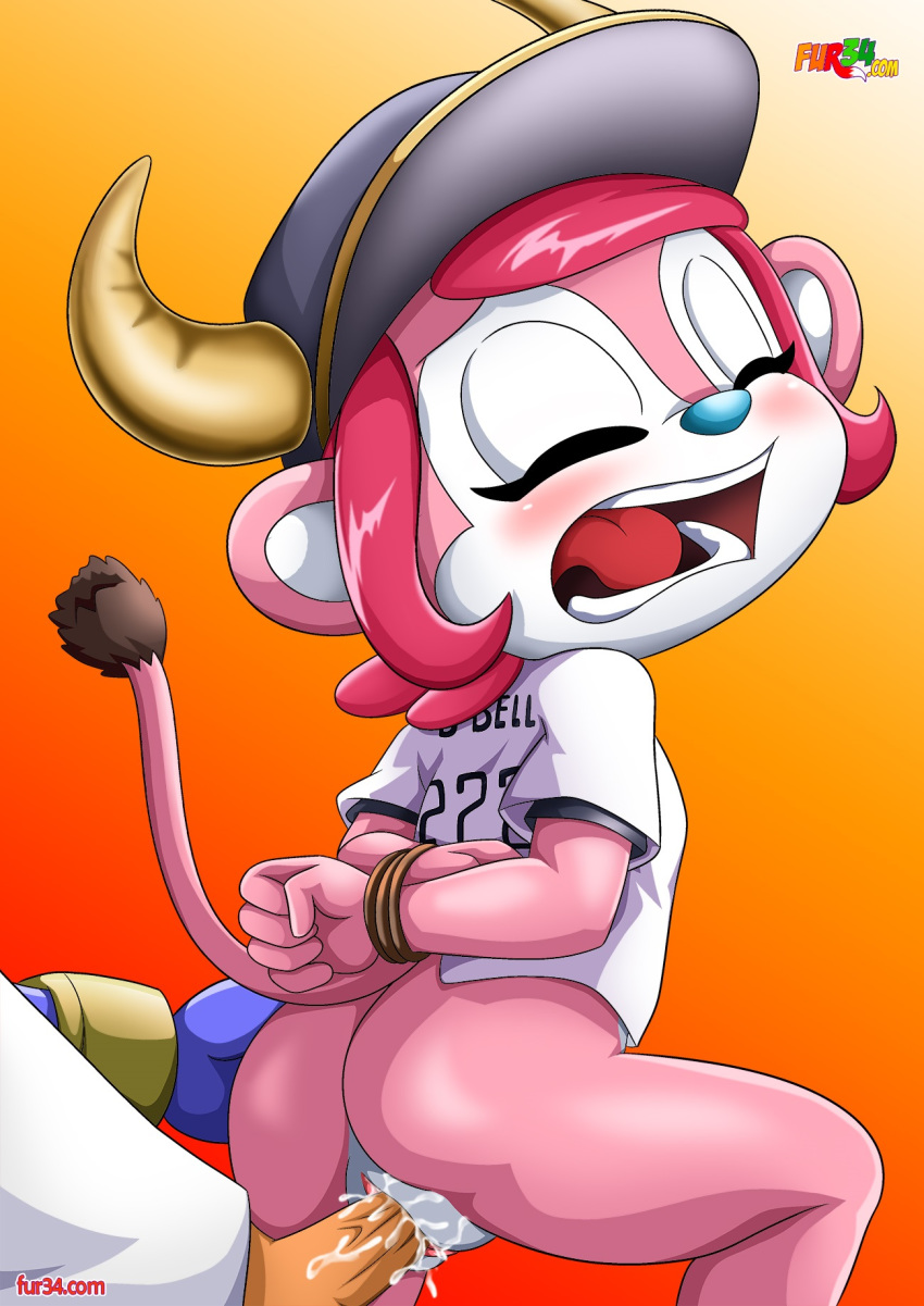 Rule 34 1boy Anthro Bbmbbf Bovine Breasts Buffalo Bell Female Fur34 1284