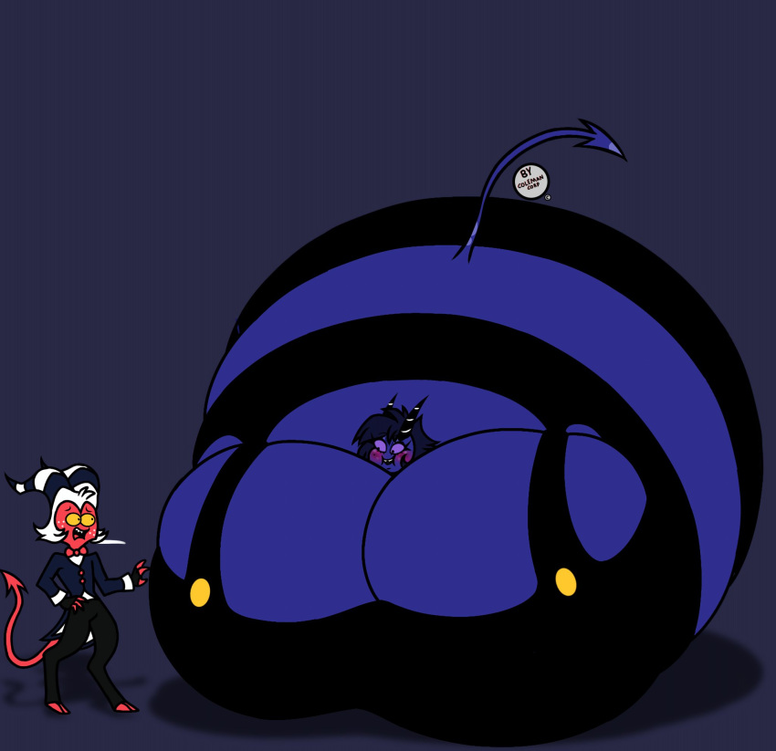 Rule 34 Big Breasts Blueberry Inflation Breasts Coleman12345 Huge Breasts Hyper Millie
