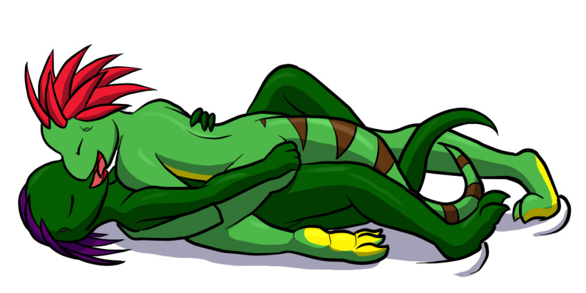 Rule 34 2011 3 Claws 3 Fingers 3 Toes Angela Jansen Anthro Brown Stripes Claws Closed Eyes