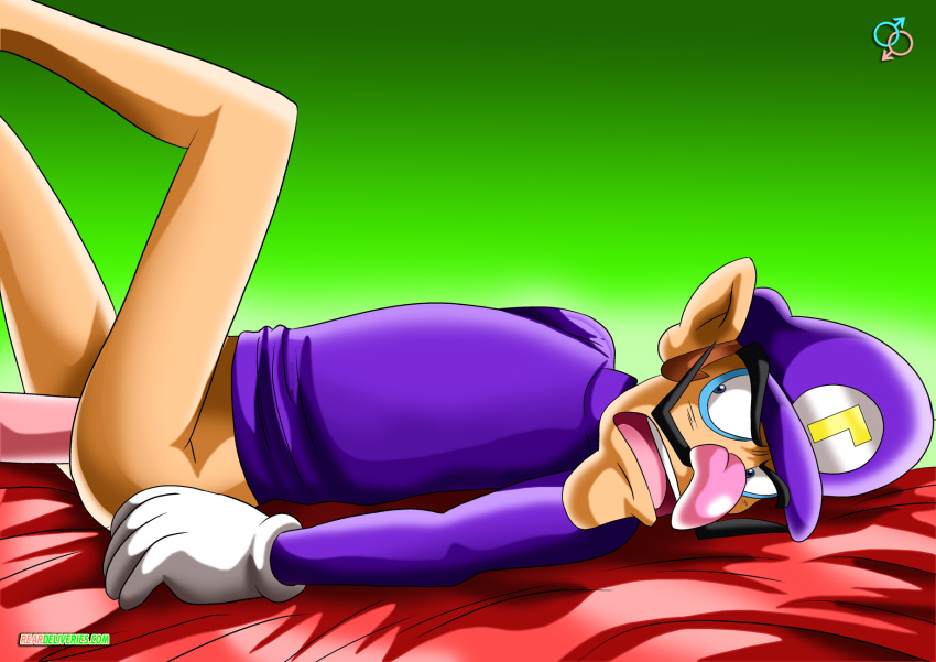 Rule 34 Bbmbbf Male Male Only Mario Series Nintendo Palcomix Rear 6575