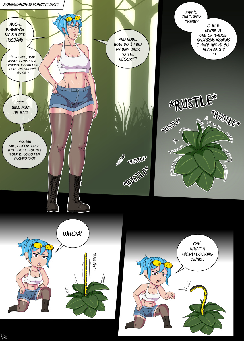 Rule 34 Body Invasion Breasts Female Lips Parasite Parasitic 9020