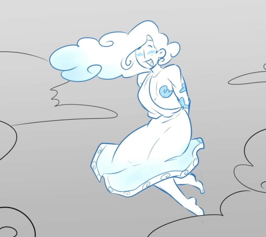 Rule 34 Aeolus Epic The Musical Aeolus Greek Mythology Breasts Epic The Musical Goddess