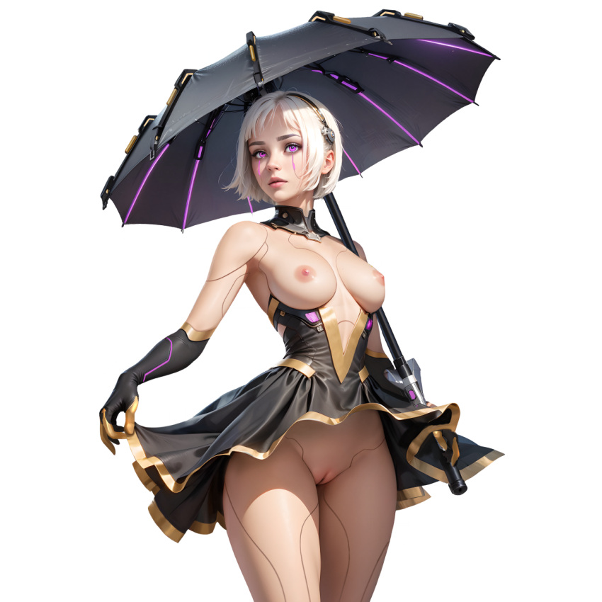 Rule 34 Ai Generated Lust Goddess Nutaku Sixtine Lust Goddess White Hair 11478691
