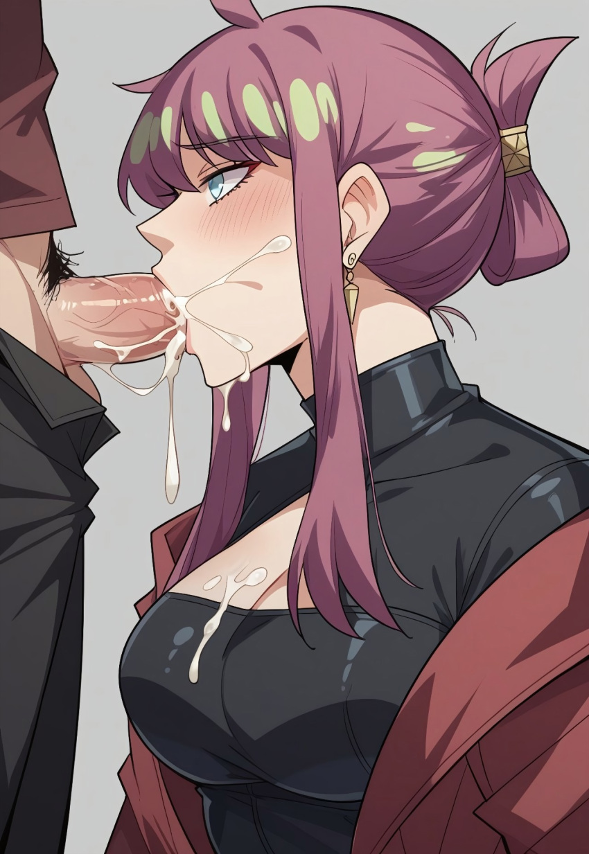 Rule 34 Ai Generated Blowjob Blowjob Only Blue Eyes Ceremon Vaughan