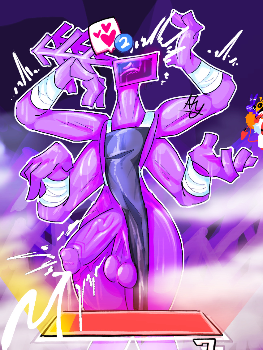 Rule 34 3 4 Anthro Atychiphibian Avian Bird Block Tales Bodily Fluids