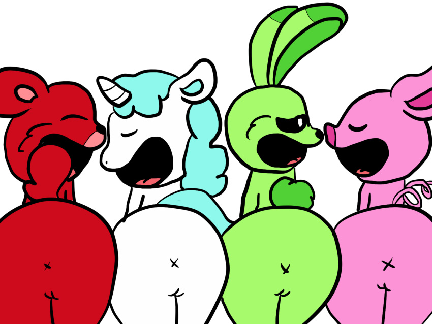 Rule 34 Anthro Anthro On Anthro Anthro Only Bear Black Sclera Bobby