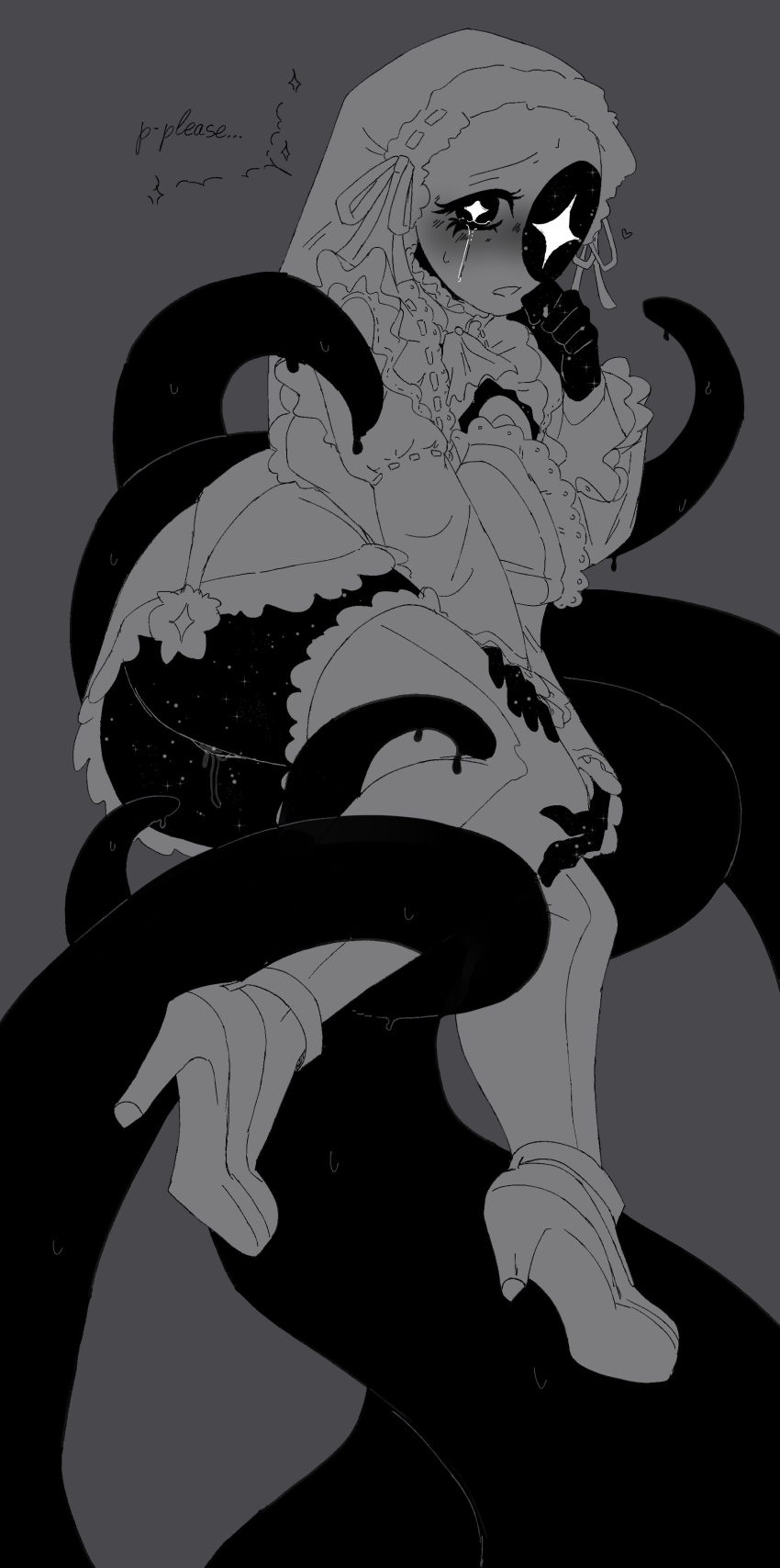 Rule 34 1girl Astro Dandys World Begging Consensual Tentacles