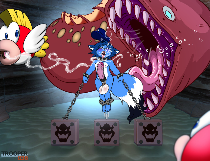 Rule 34 About To Drown Asphyxiation Barefoot Drowning Furry Tagme 0697
