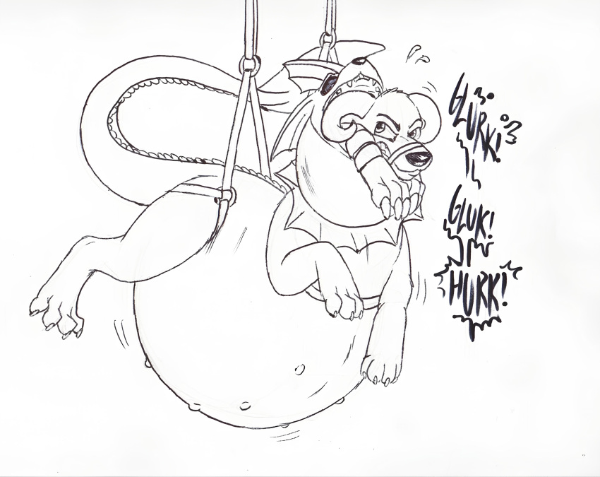 Rule 34 Agony Bellies Belly Bloated Blondevelvet Blondevelvet18 Death