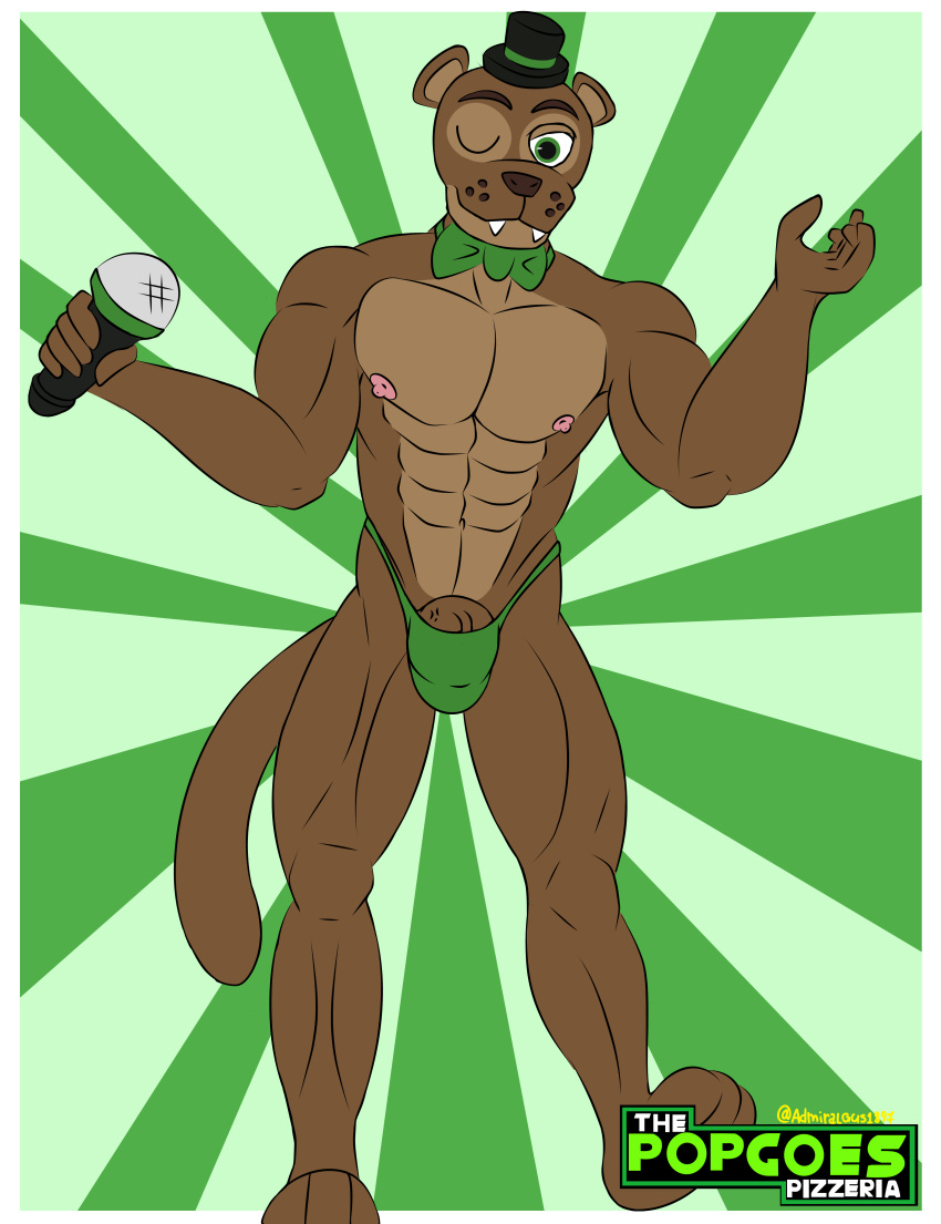 Rule 34 Abs Absurd Res Admiralgus1897 Anthro Biceps Bow Tie Clothing Electronics Fazbear