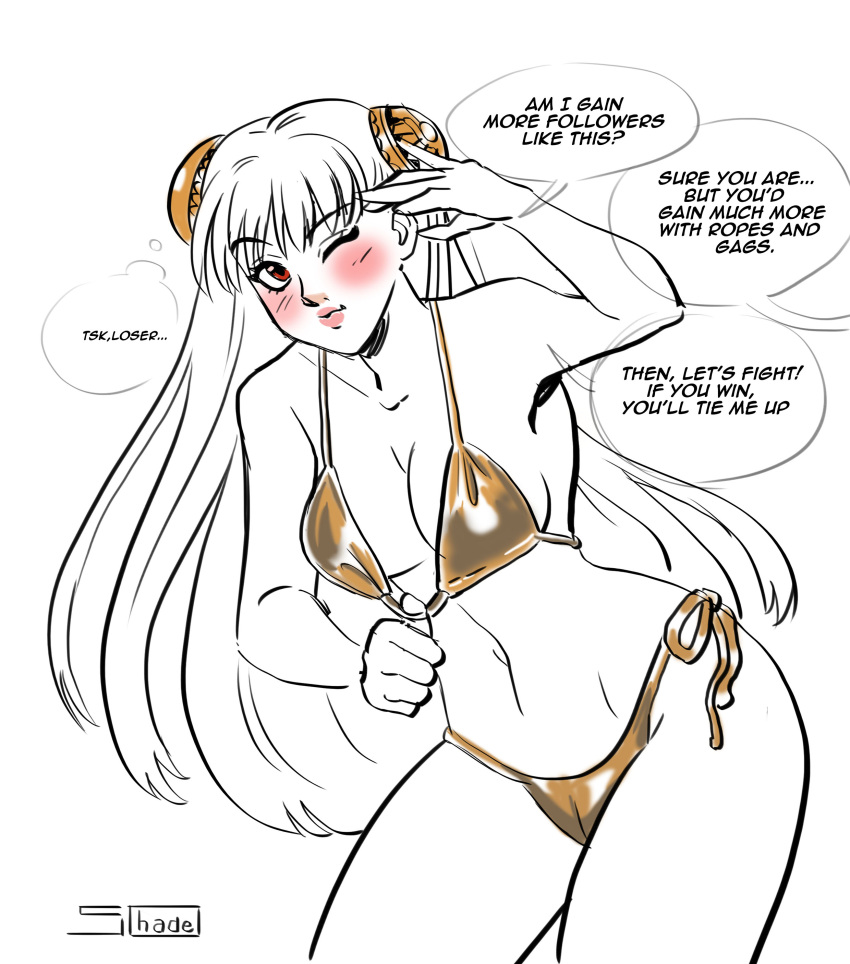 Rule 34 2d Bikini Capcom Capcom Fighting All Stars Capcom Fighting 1007