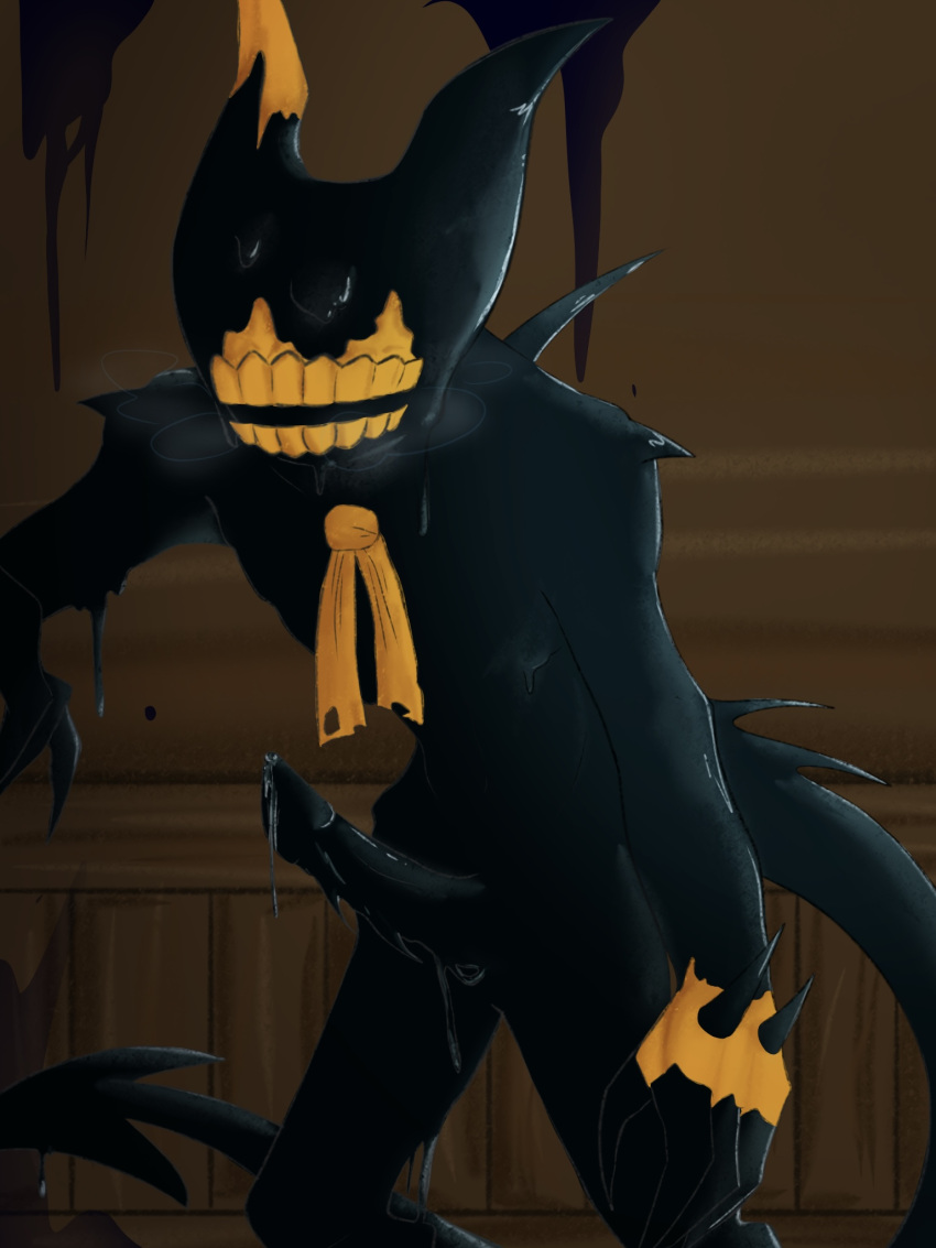 Rule 34 Bendy Bendy And The Dark Revival Bendy And The Ink Machine