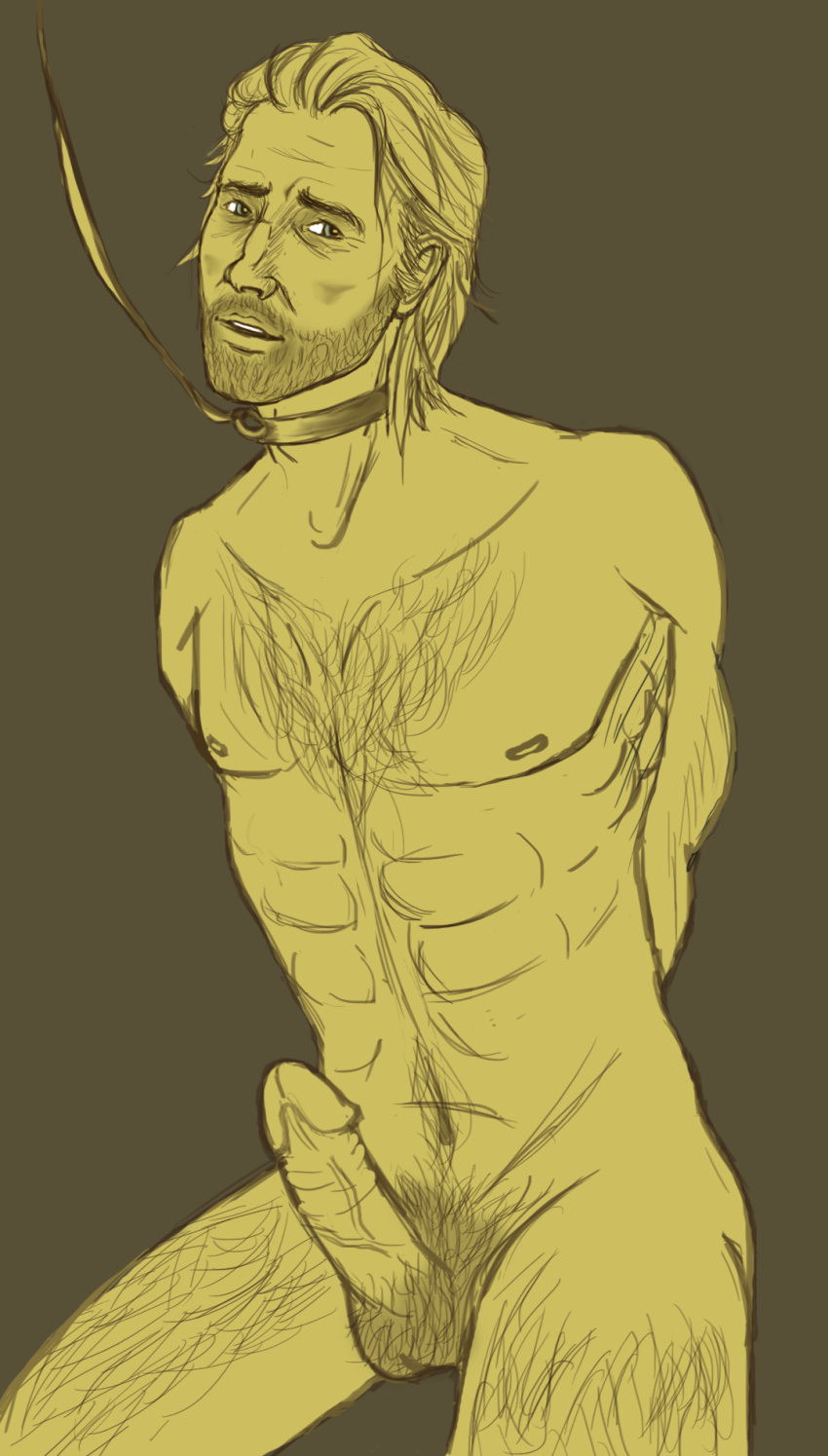 Rule 34 Arthur Morgan Artist Request Erection Male Male Only Red Dead 8415