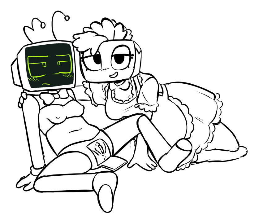 Rule 34 2girls Dandys World Female Female Focus Female Only