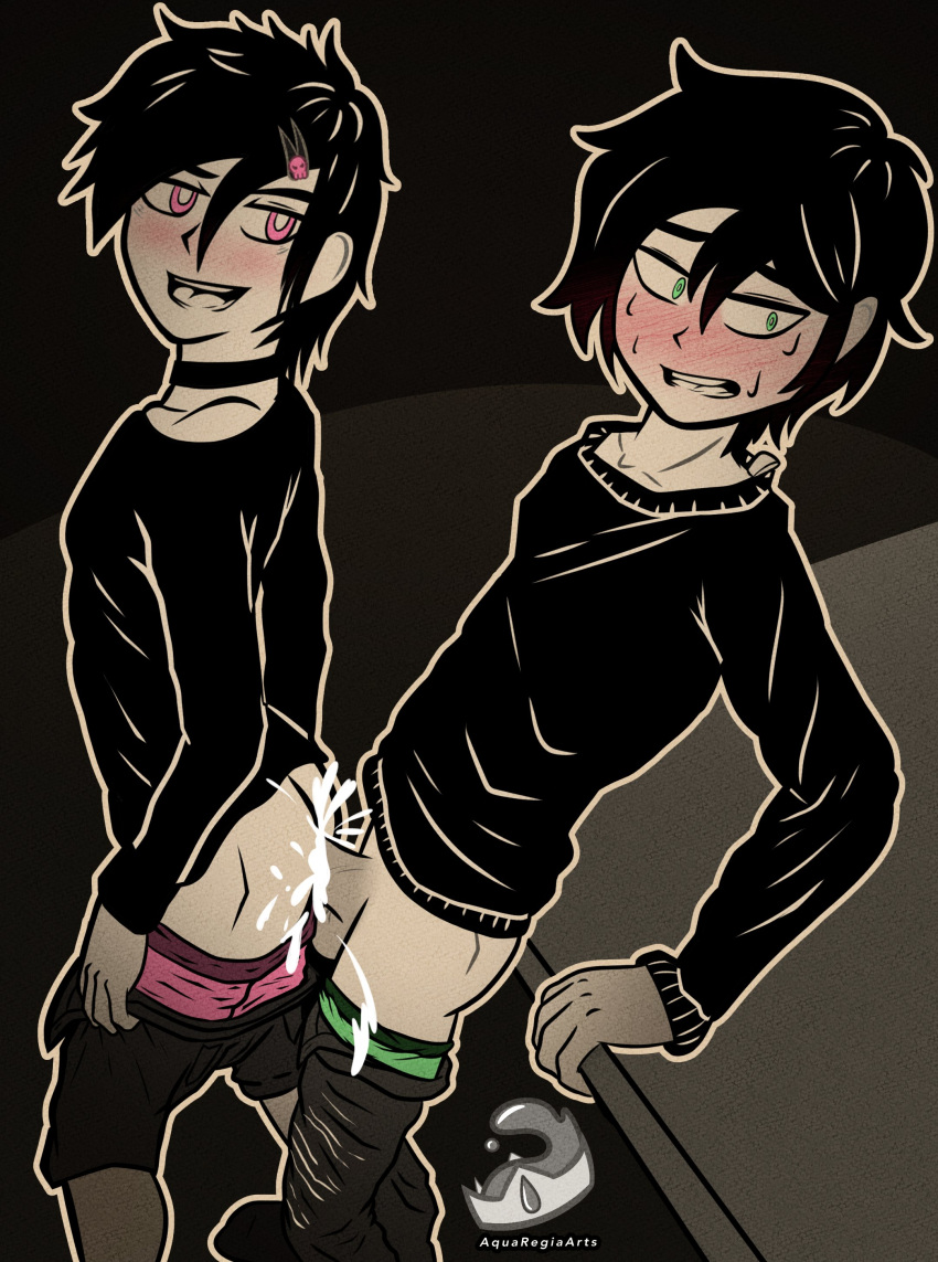 Rule 34 2023 2boys Andrew Graves Aqua Regia Arts Artist Name Ashley 7273