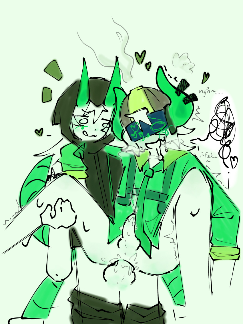 Rule 34 2boys Artist Request Big Head Boombox Phighting Cum Cum 8387
