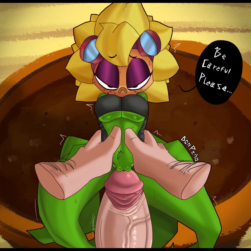 Rule 34 Crazy Dave Pvz Diference Size Don Pena Flower Flowerpot 6454