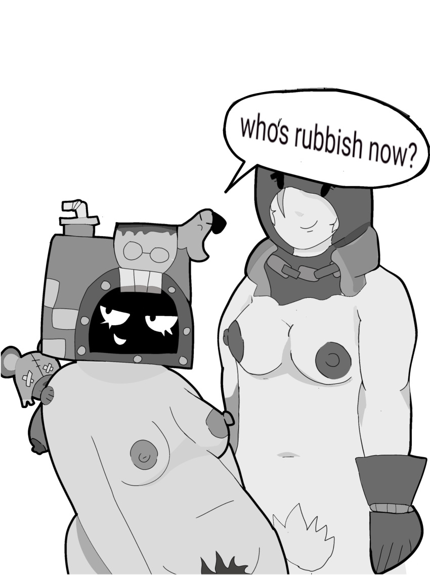 Rule 34 Ash Brawl Stars Chubby Female Grom Brawl Stars Group 2006
