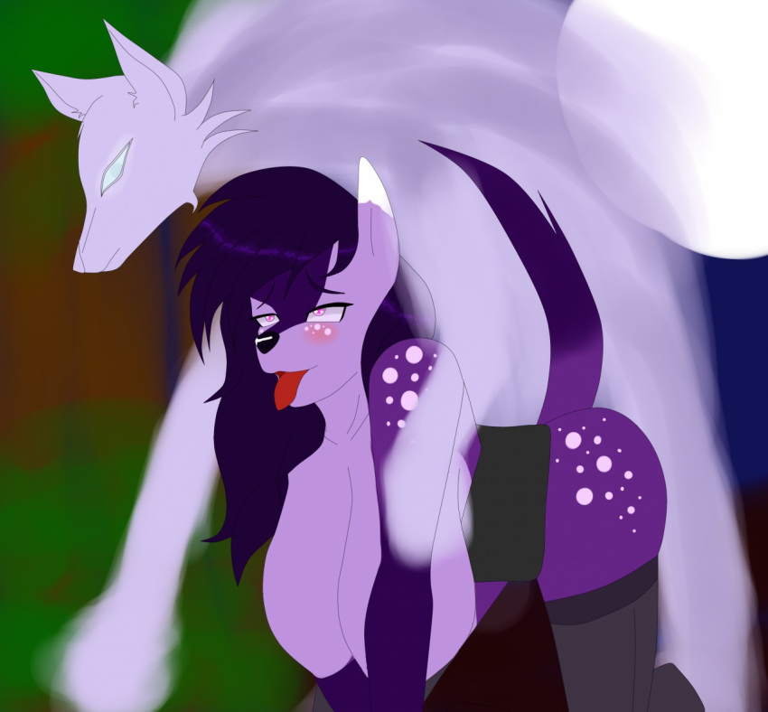 Rule 34 All Fours Asgard Ass Bent Over Big Breasts Breasts Bubble