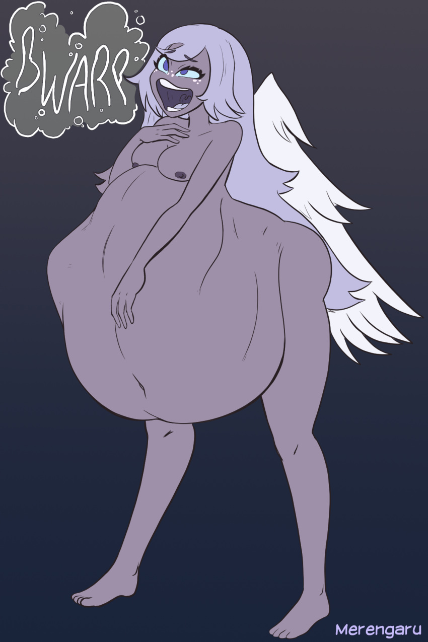 Rule 34 1girls Ambiguous Prey Angel Angel Girl Angel Pred Angel Wings
