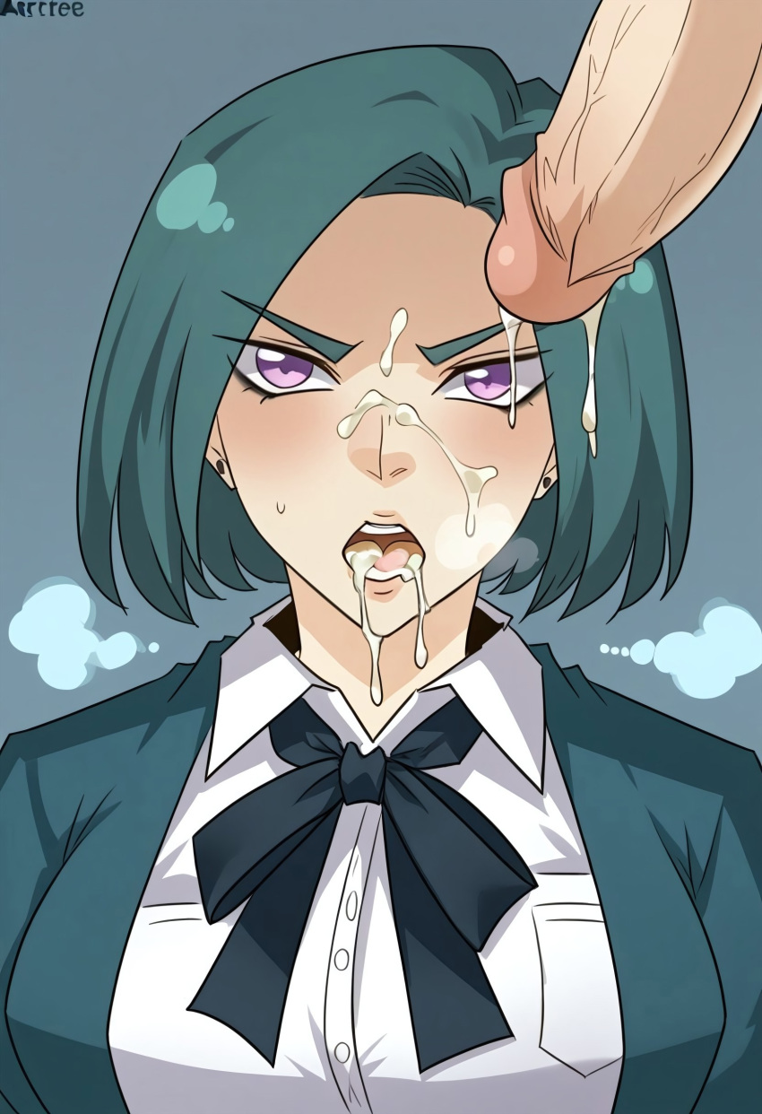 Rule 34 After Fellatio After Oral Ai Assisted Ai Generated Cecile Unordinary Ceremon Vaughan