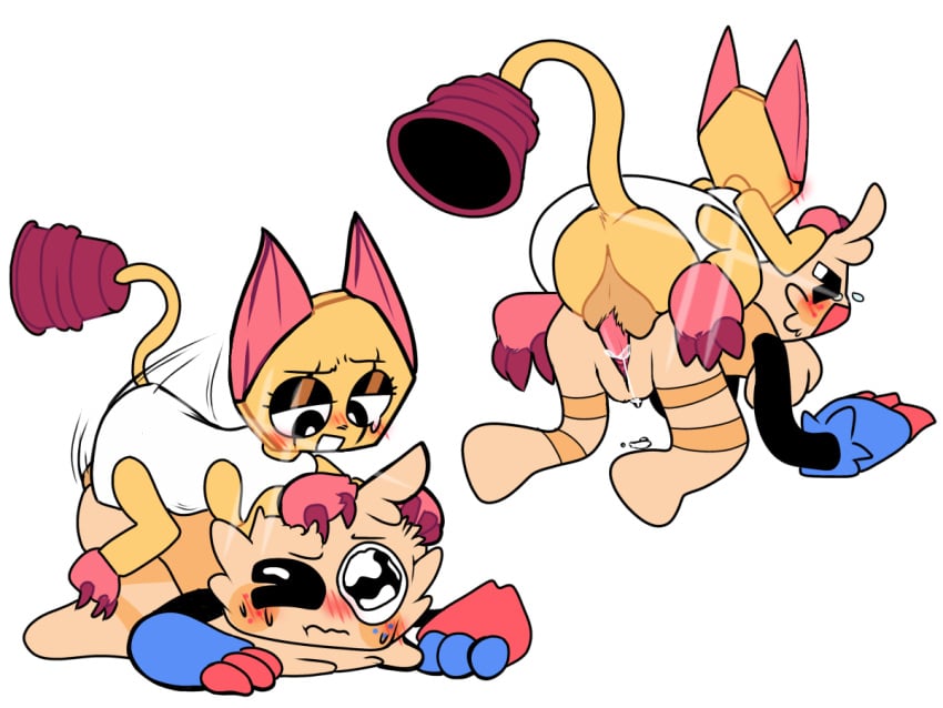 Rule 34 Brother And Sister Cat Tail Craftcest Cumming Inside Cuntboy 9324