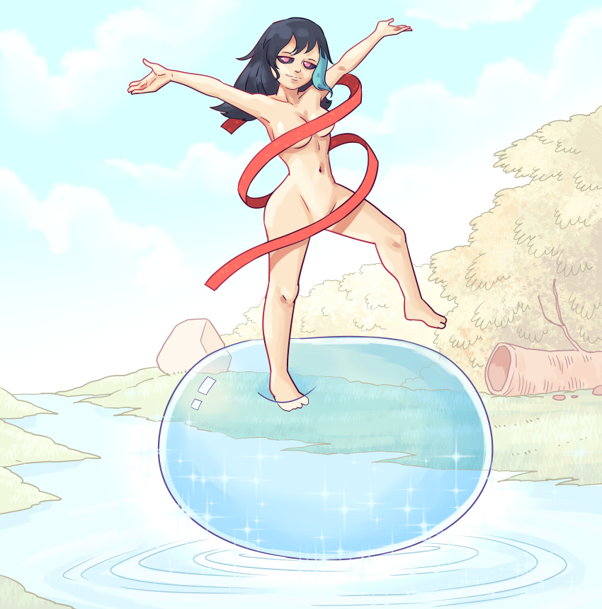 Rule 34 Asian Female Black Eyes Black Hair Bubble Pacy Pin Pink Eyes 0317
