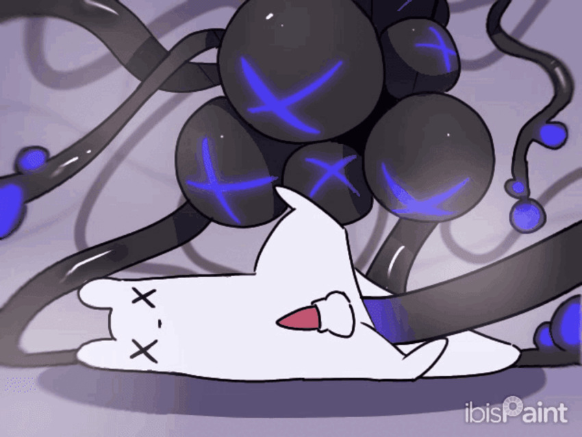 Rule 34 Animated Daddy Long Legs Rain World Game Over Male 4341