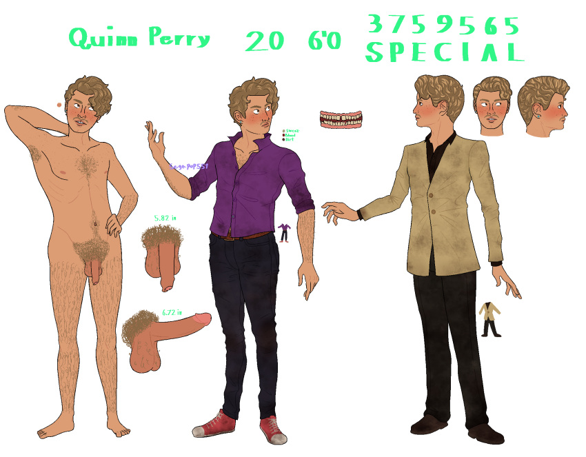 Rule 34 Arm Hair Belly Hair Blonde Hair Body Hair Brown Eyes Chest