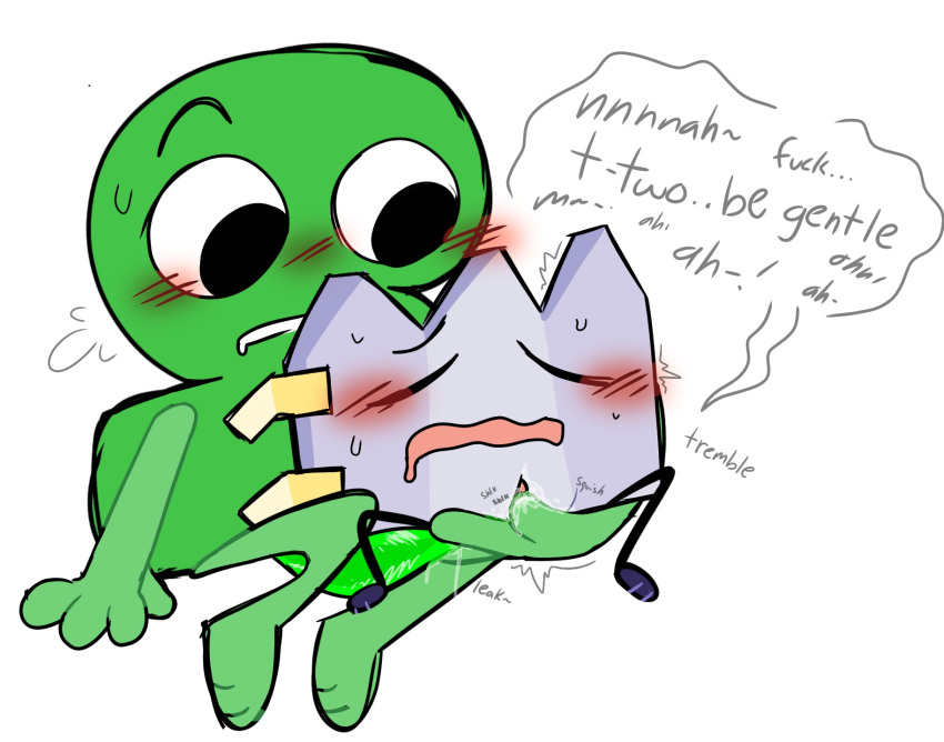 Rule 34 2025 Bfb Bfdi Bfdia Blush Blush Lines Blushing Female