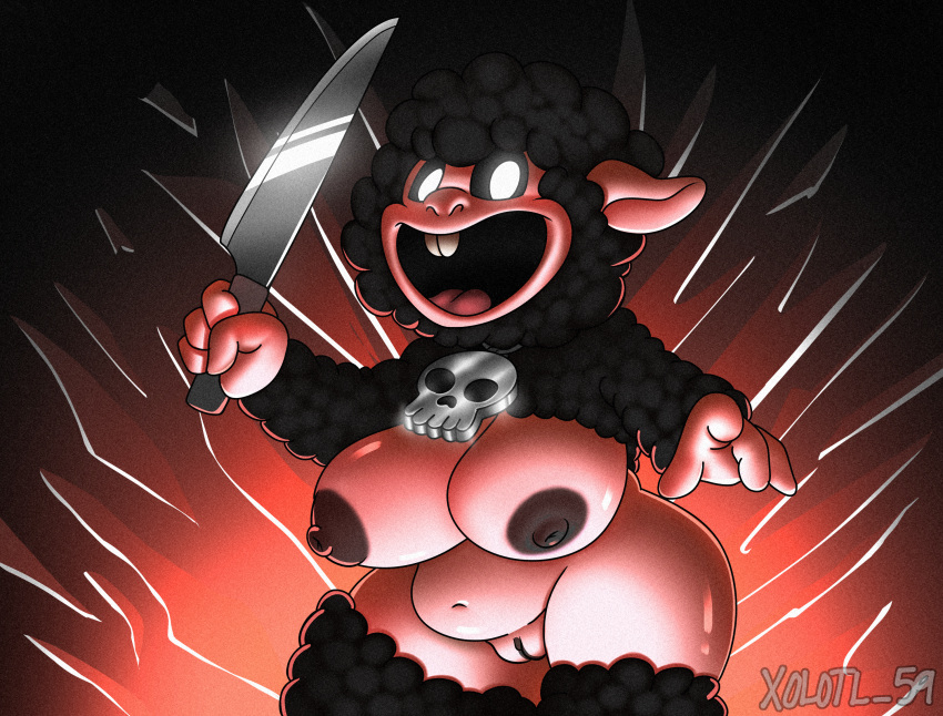 Rule 34 Anthro Anthro On Anthro Anthro Only Baba Chops Baba Chops Poppy Playtime Black Fur