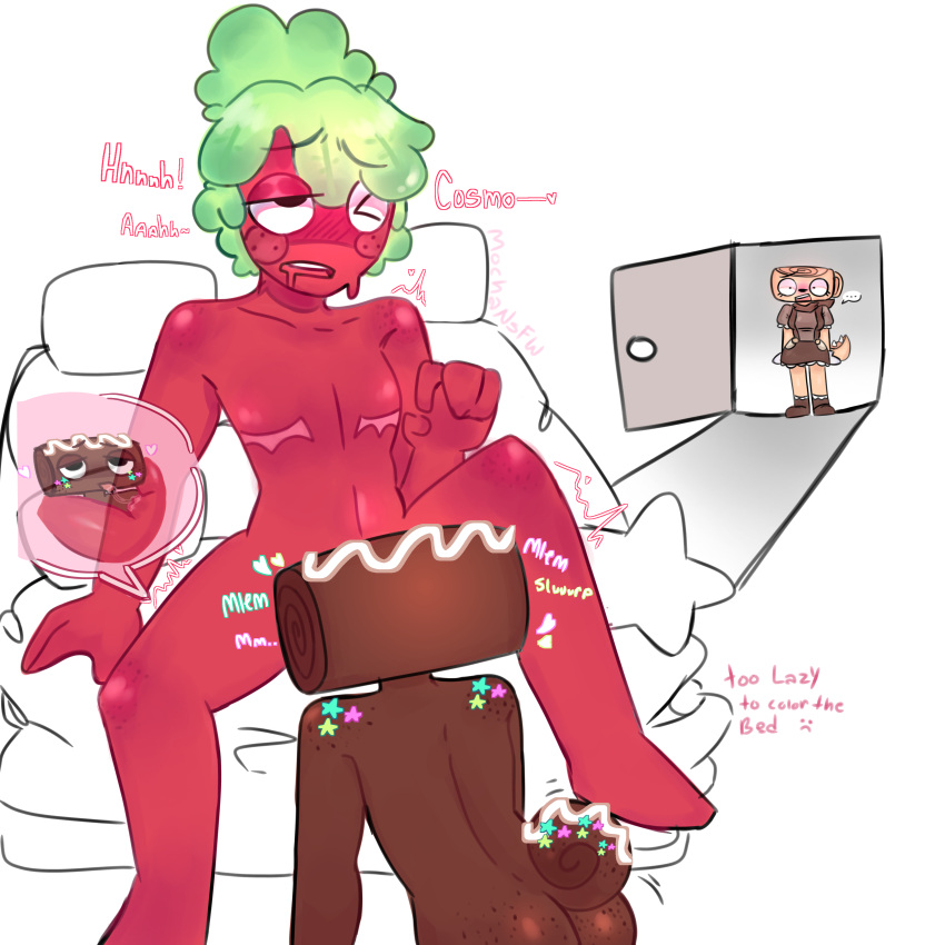 Rule 34 1boy 1cuntboy 1girls Arching Back Background Character 2530