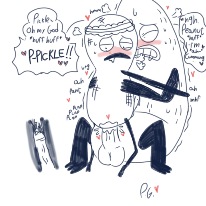 Rule 34 Animate Inanimate Blush Blushing Male Breath Cloud Cum Cum In