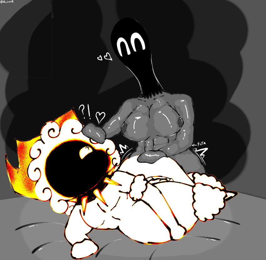 Rule 34 Alternate Mandela Catalogue Big Ass Big Breasts Big Butt Big Penis Creepypasta