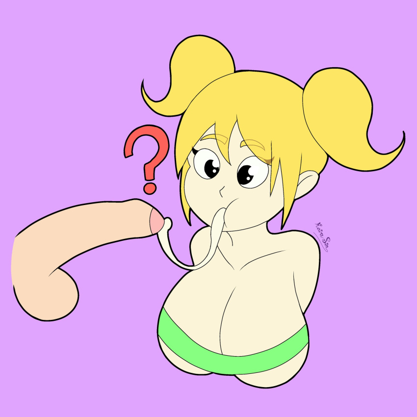 Rule 34 Balls Ballsack Big Breasts Big Penis Black Eyes Blonde Female 0699