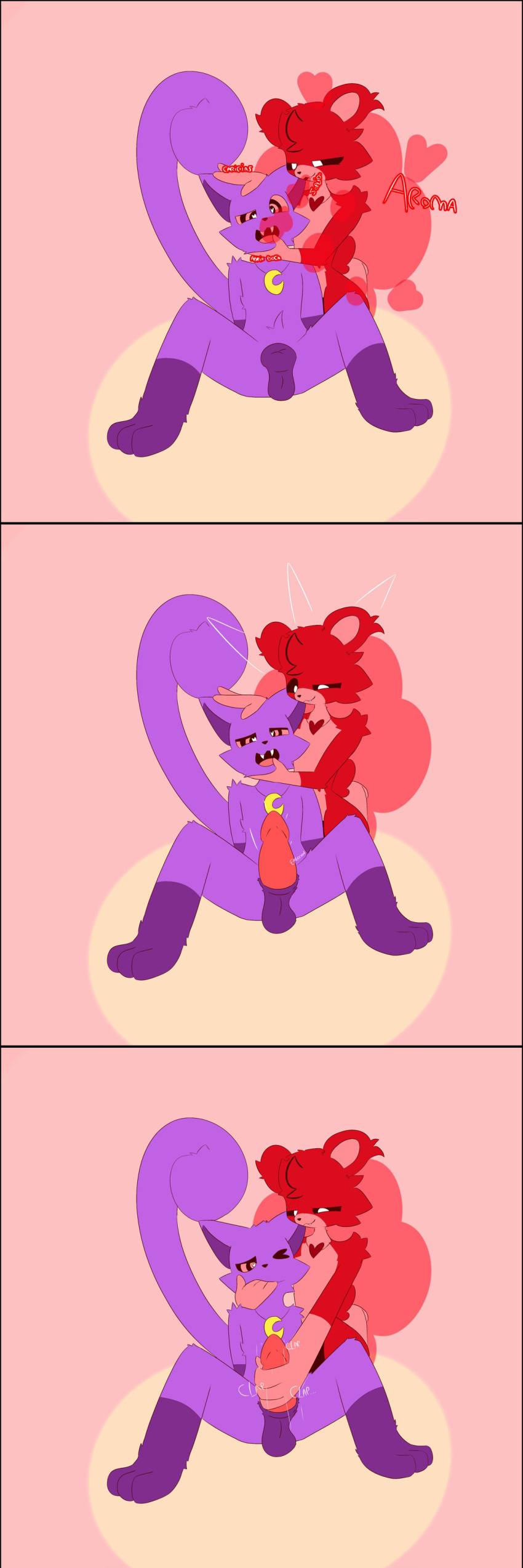Rule 34 Anthro Anthro On Anthro Anthro Only Bear Bobby Bearhug Catnap