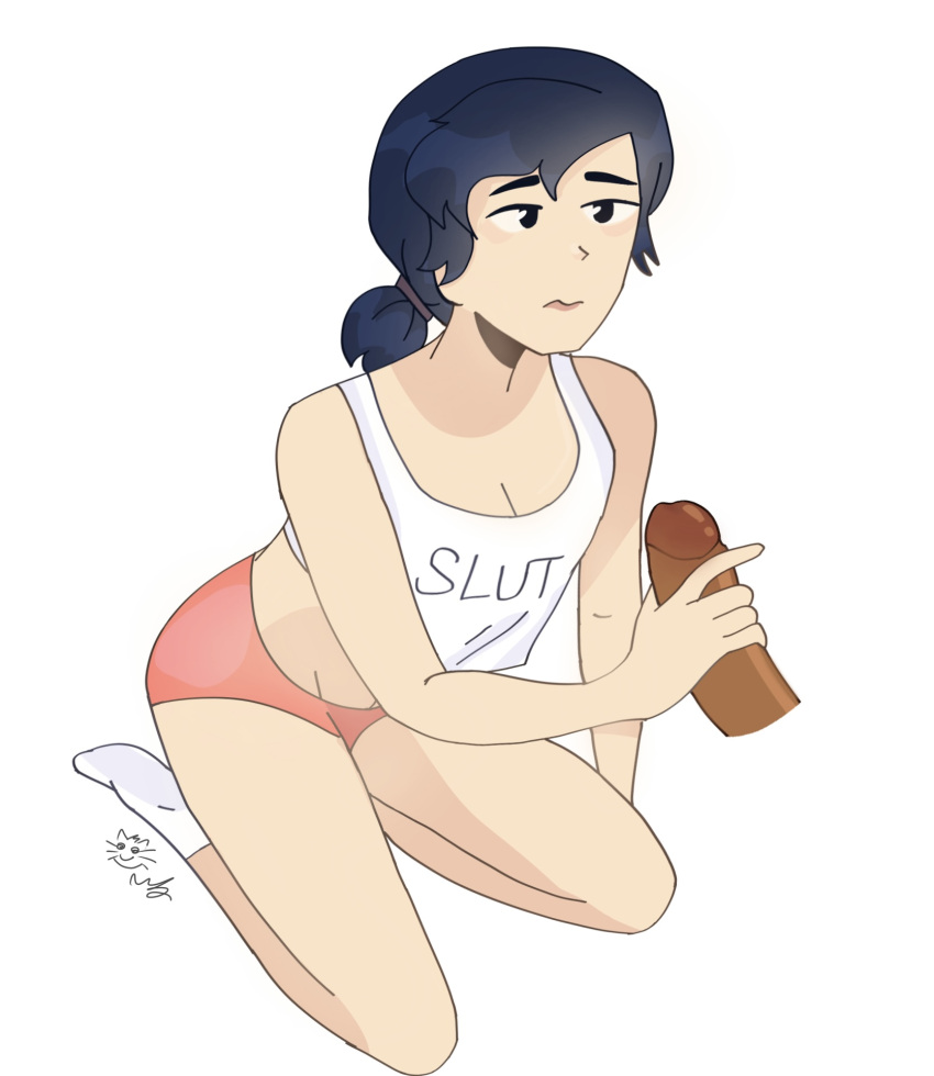 Rule 34 Alec Disventure Camp Black Eyes Blowjob Blue Hair Disventure Camp Floating Penis Gay