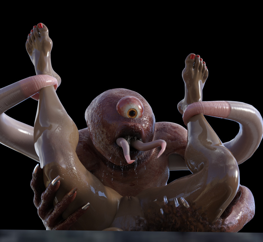 Rule 34 Feet Mold666 Monster Tentacle Vaginal Penetration 9996751