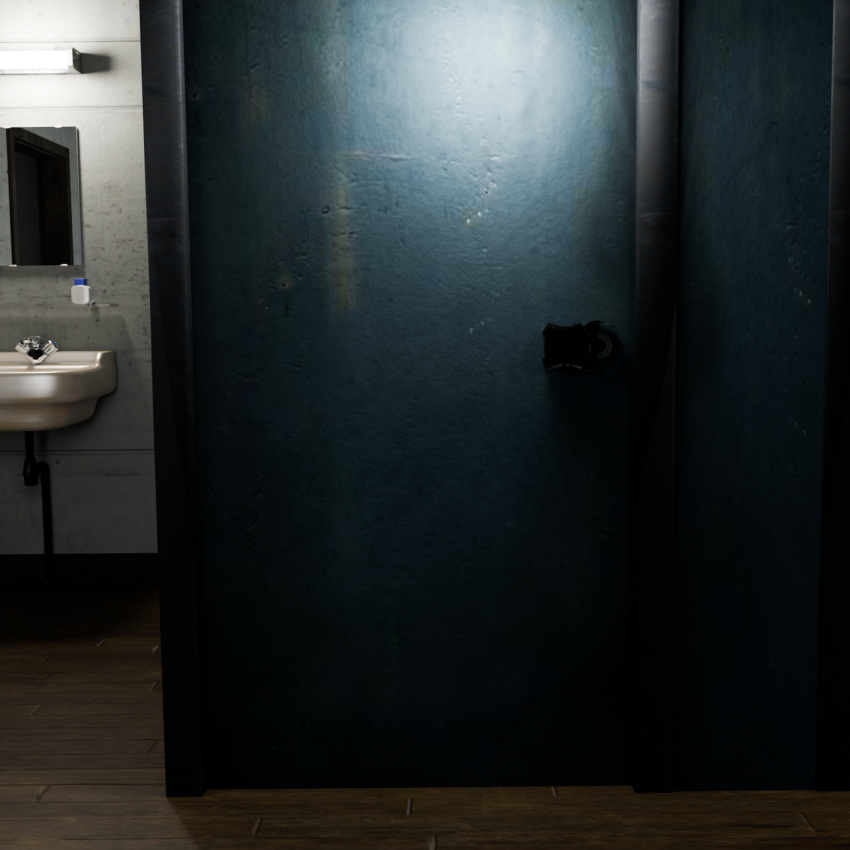 Rule 34 3d Behind Door Continuation Final Fantasy Final Fantasy Vii 0036