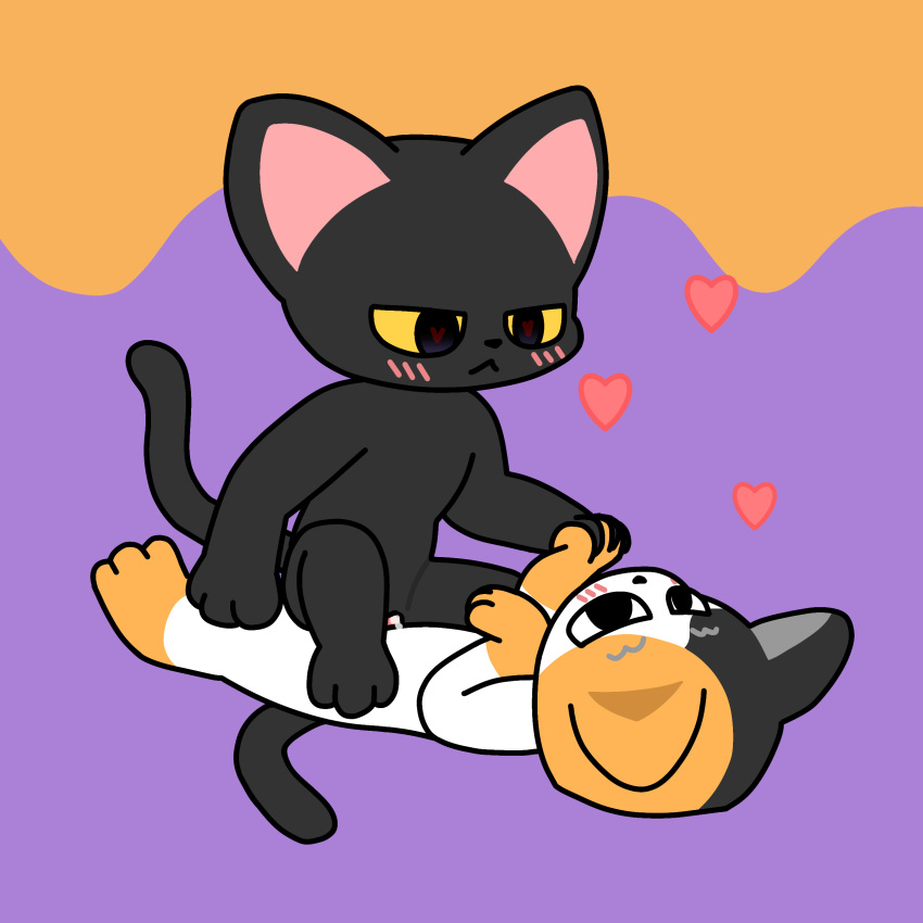 Rule 34 1 1 3 Fingers Absurd Res Anthro Black Body Black Fur Black Nose Blush Bodily Fluids