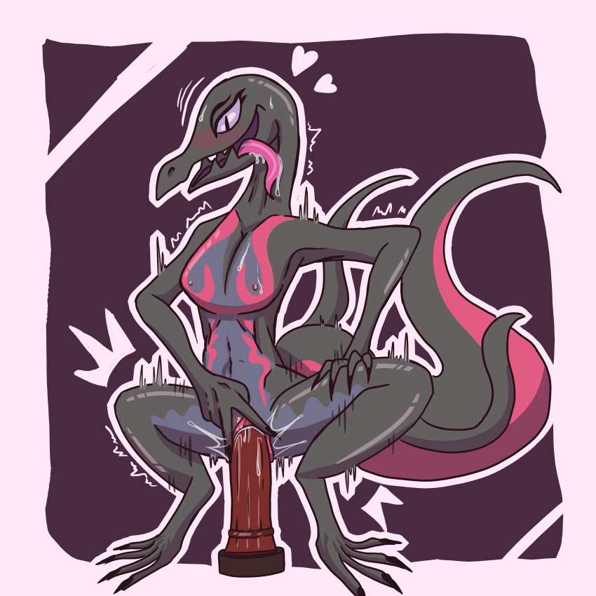 Rule 34 1girls Anthro Anthro Only Arkatchum Dildo Dildo Sitting 3411